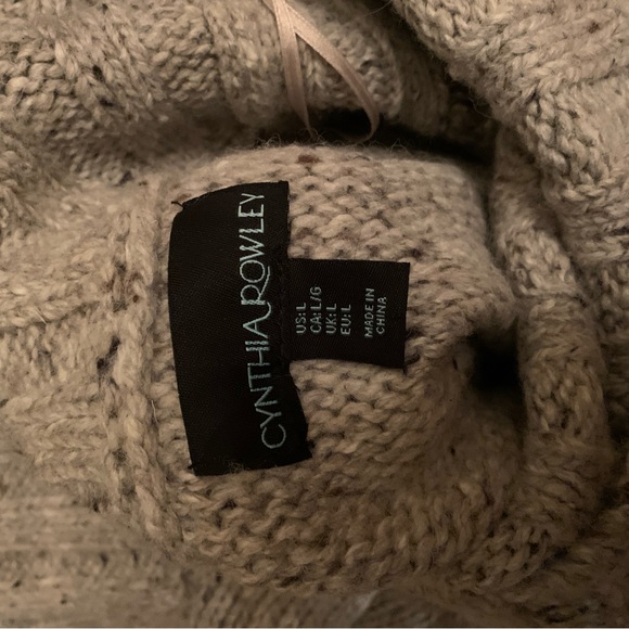 Cynthia Rowley | Sweaters | Cynthia Rowley Sweater | Poshmark